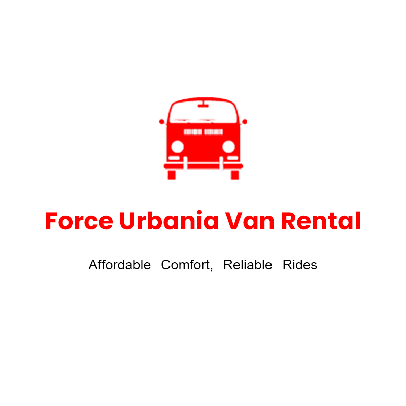 Force Urbania van Rental Chennai | Affortable Price | Call 8190078787